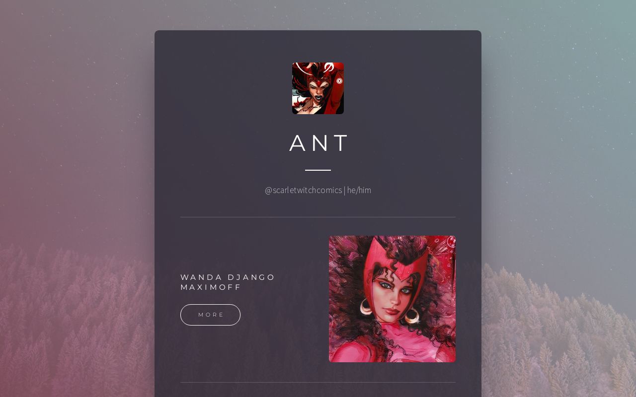 @scarletwitchcomics carrd